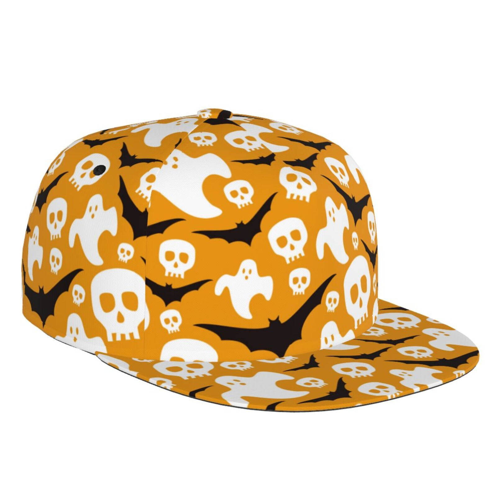 Baseball Cap - halloween elements bat Hats for Men/Women Low Profile ...
