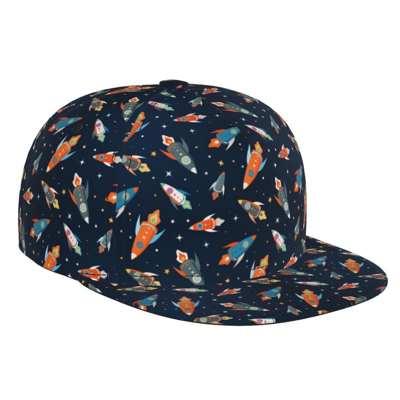 Baseball Cap - little rocket Hats for Men/Women Low Profile Adjustable ...