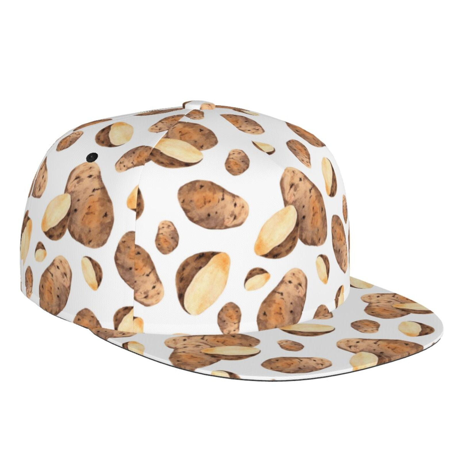 Baseball Cap - potato pattern Hats for Men/Women Low Profile Adjustable ...