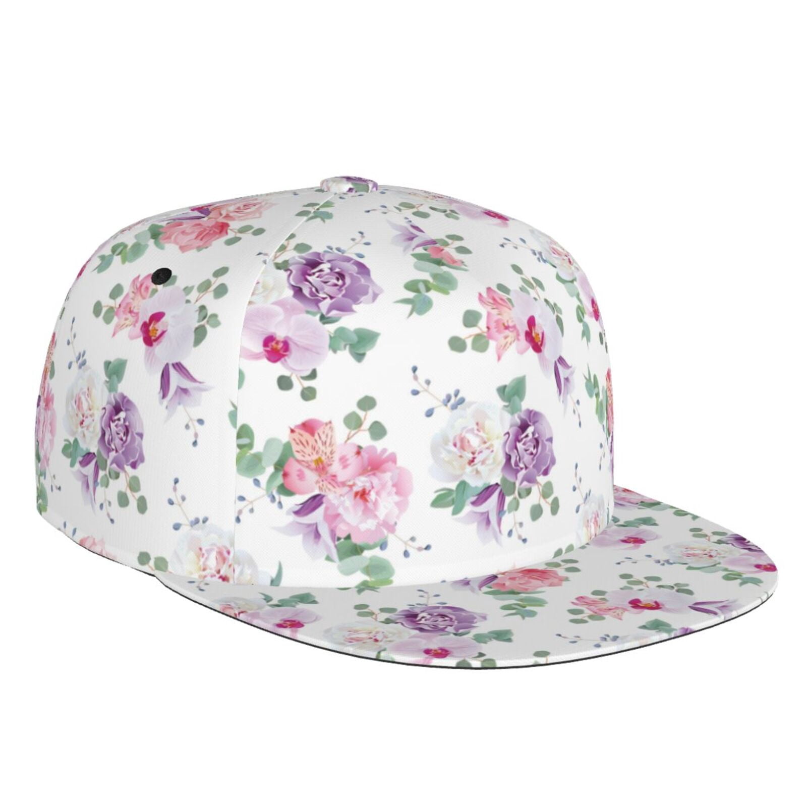 Baseball Cap - rose flower B Hats for Men/Women Low Profile Adjustable ...