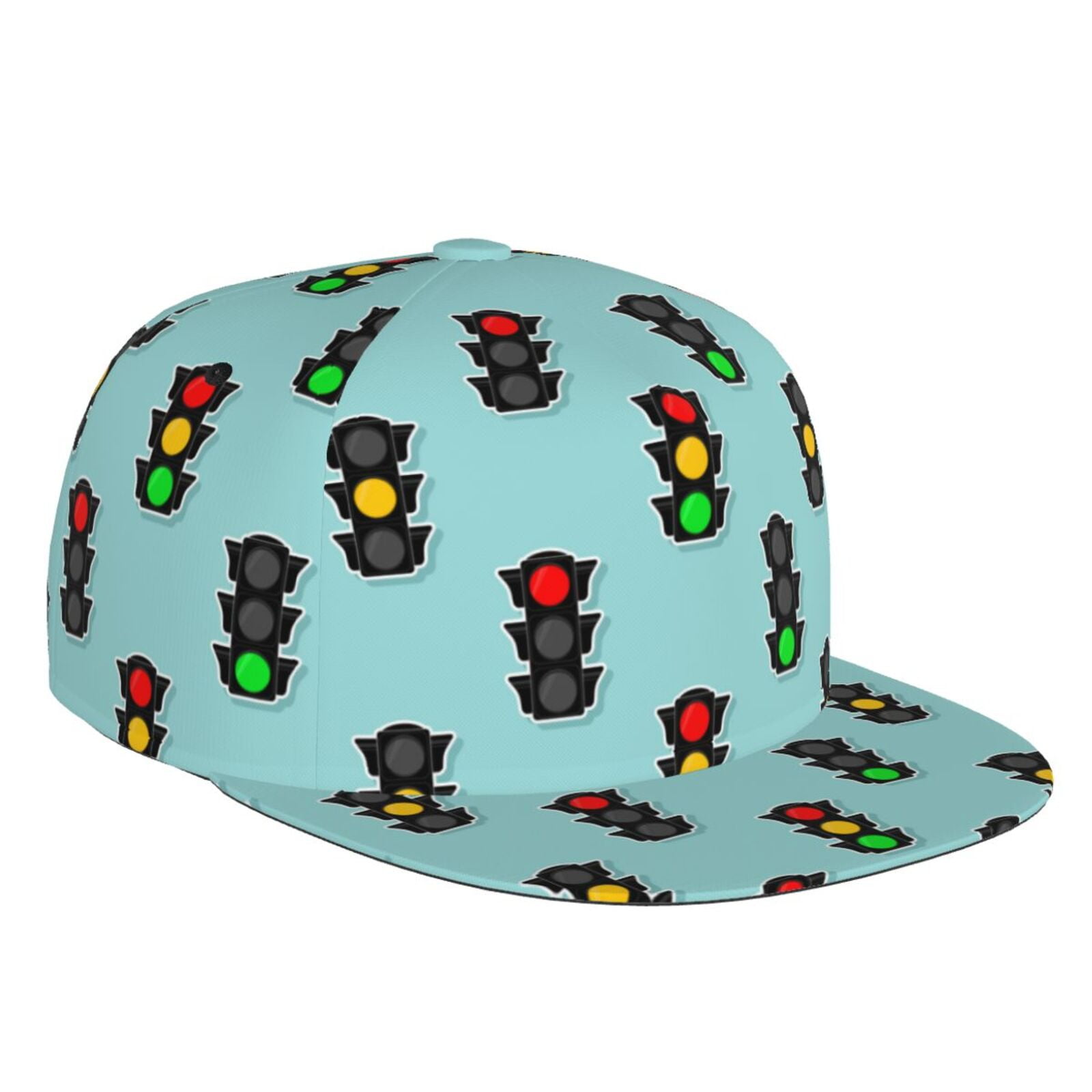 Baseball Cap - traffic light Pattern Hats for Men/Women Low Profile ...