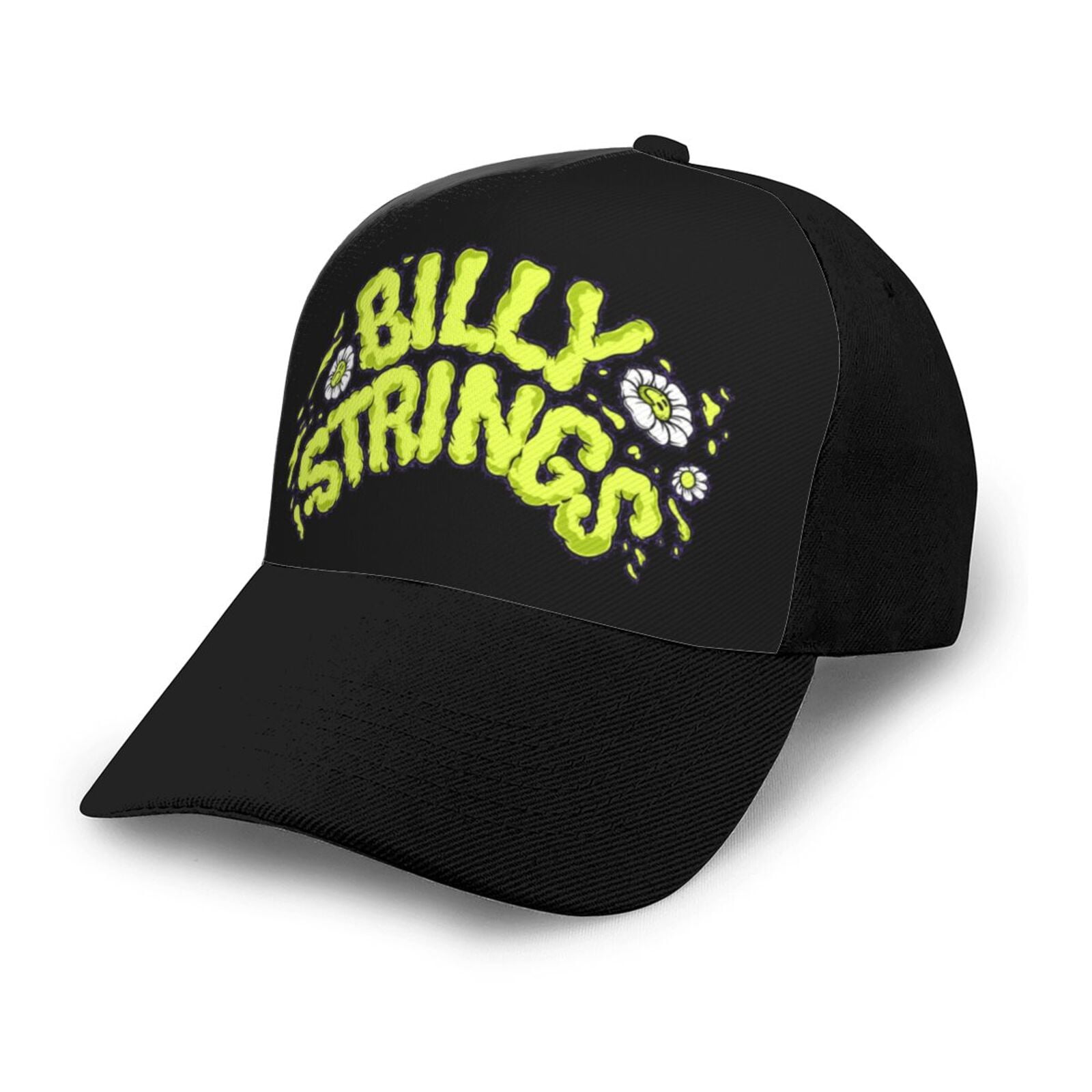 Baseball Capbilly Strings Winter 2021 Merch Graffiti Ideas - Walmart.com