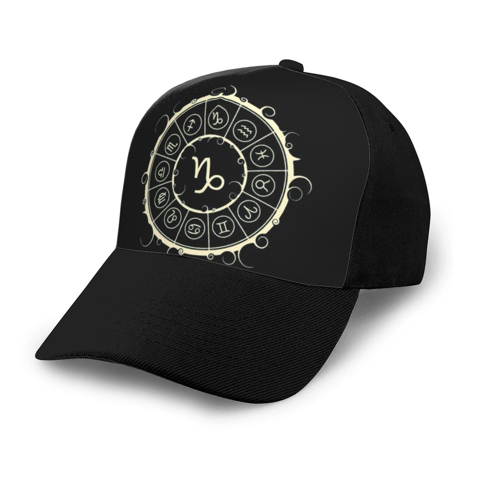 Baseball Capconstellation Icon The Capricorn Sign - Walmart.com