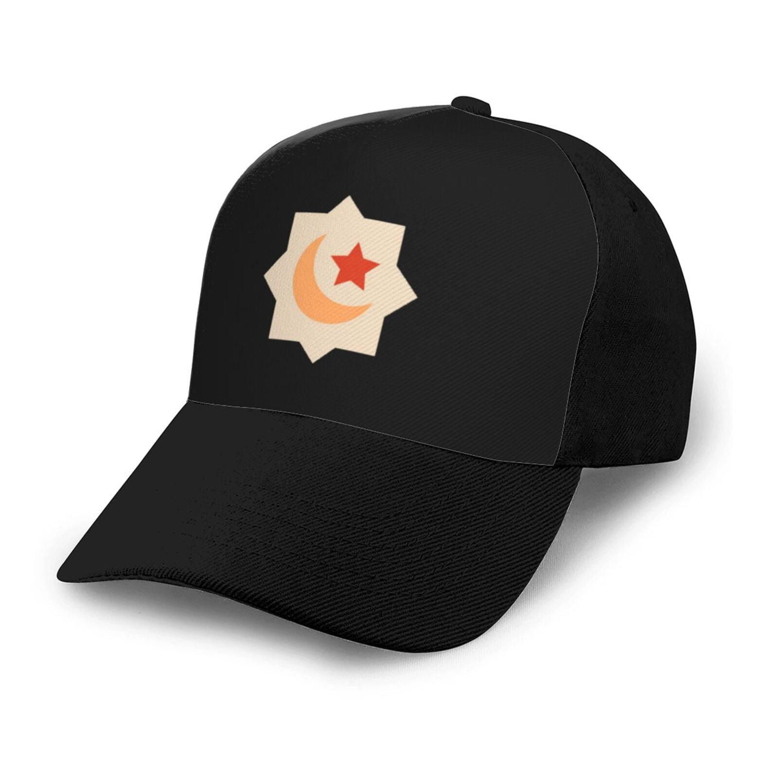 Baseball Capconstellation Icons Moon And Star Symbols - Walmart.com