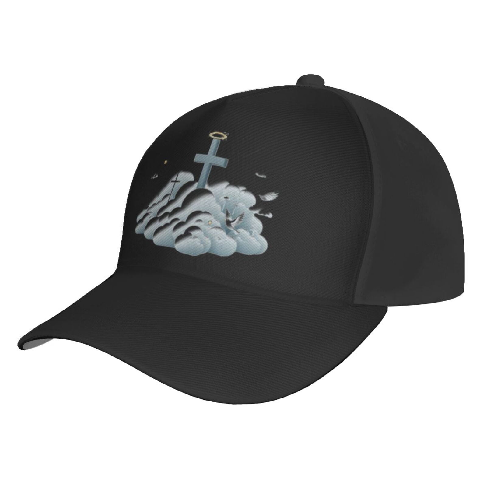 Baseball Capcross On The Cloud - Walmart.com