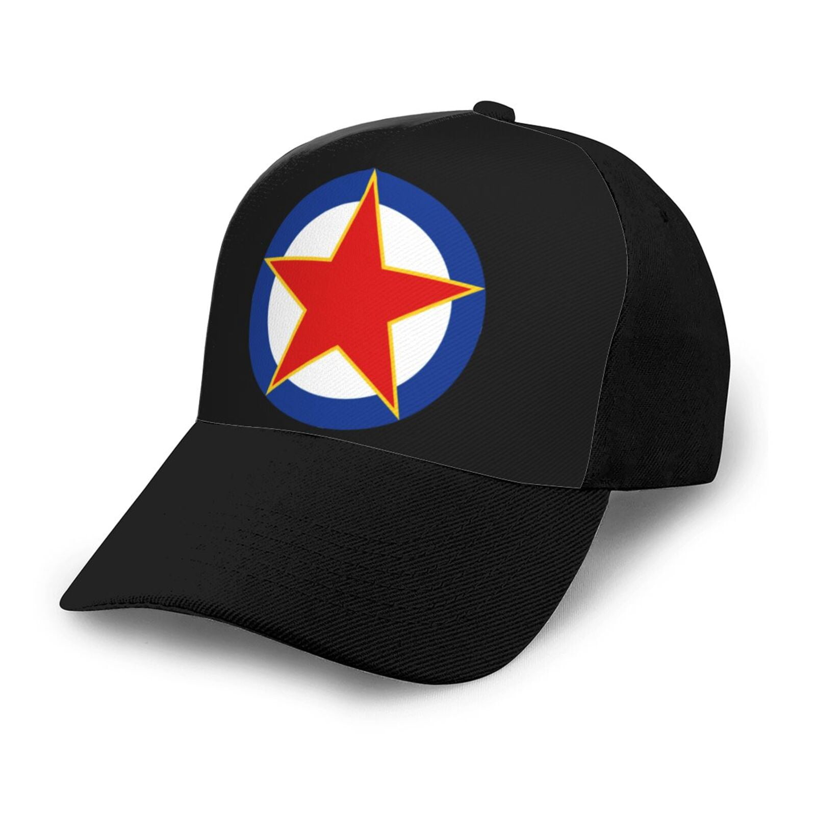 Baseball Caproundel Of Sfr Yugoslavia Air Force - Walmart.com