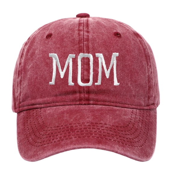 Baseball Caps Base Modell MOM Embroidered Printed Cap for Reimagining ...