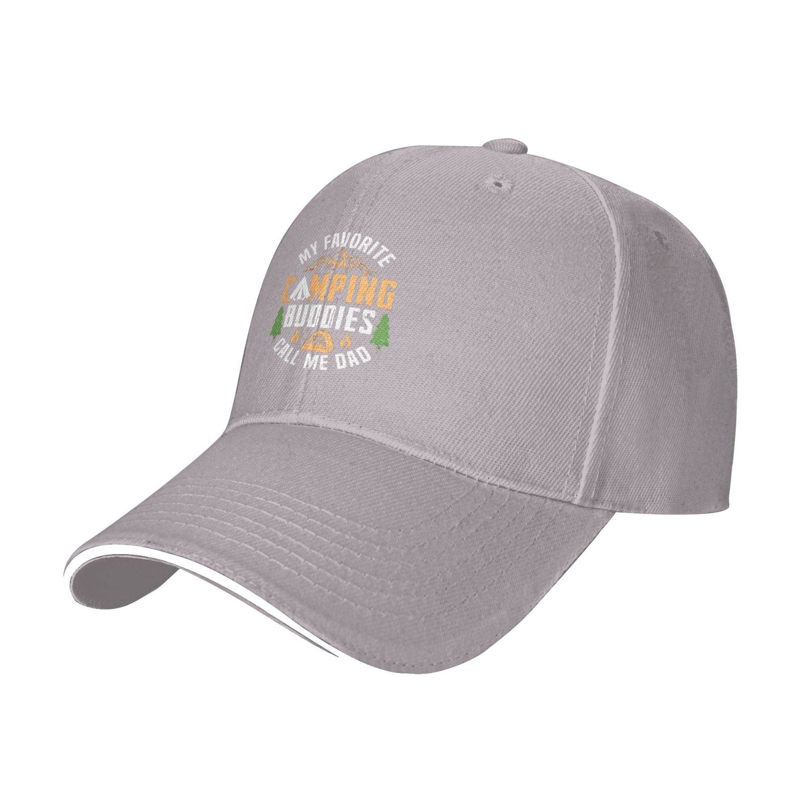 Baseball Caps Camping Sunset Explore Nature Printing Dad Hat Sport Hats ...