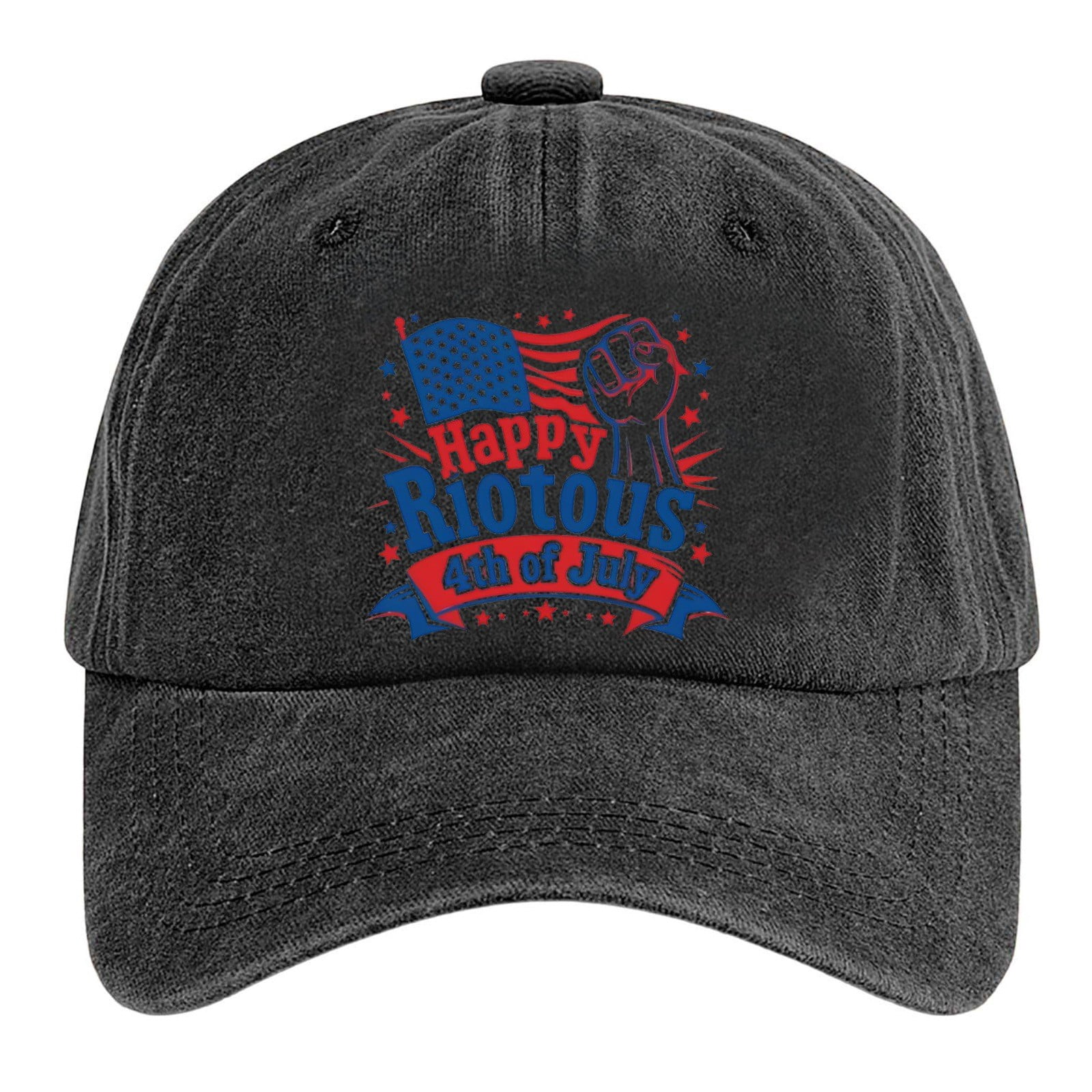 Baseball Caps For Everyday Wear Trendy Printed Design Summer Great For ...