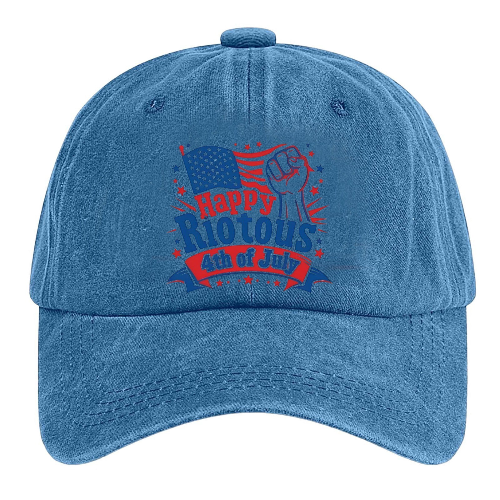 Baseball Caps For Everyday Wear Trendy Printed Design Summer Great For ...