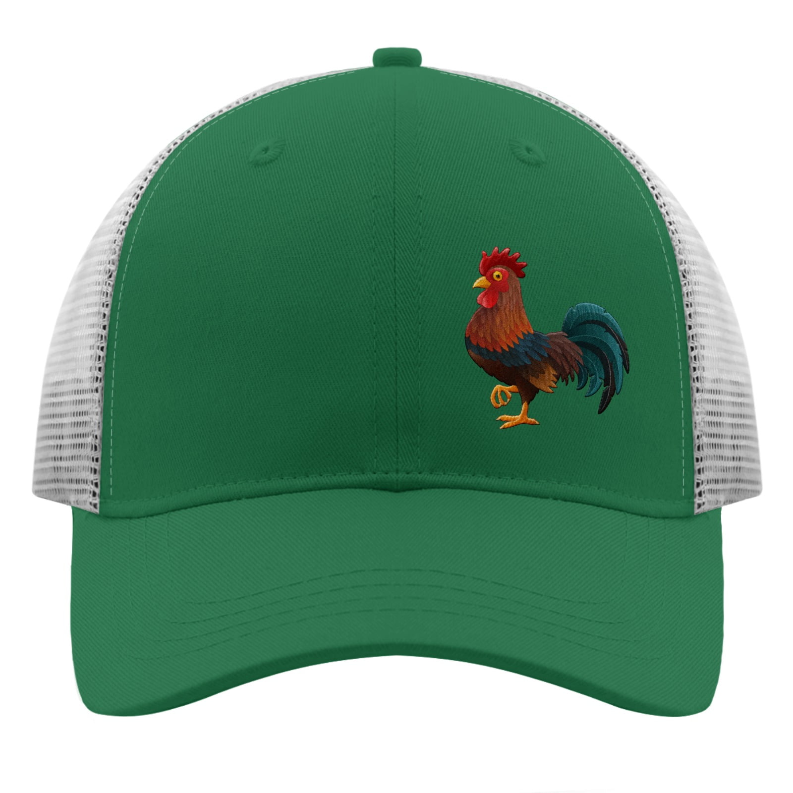Baseball Caps Golden Rooster independence Embroidery Dad Hat for Men ...