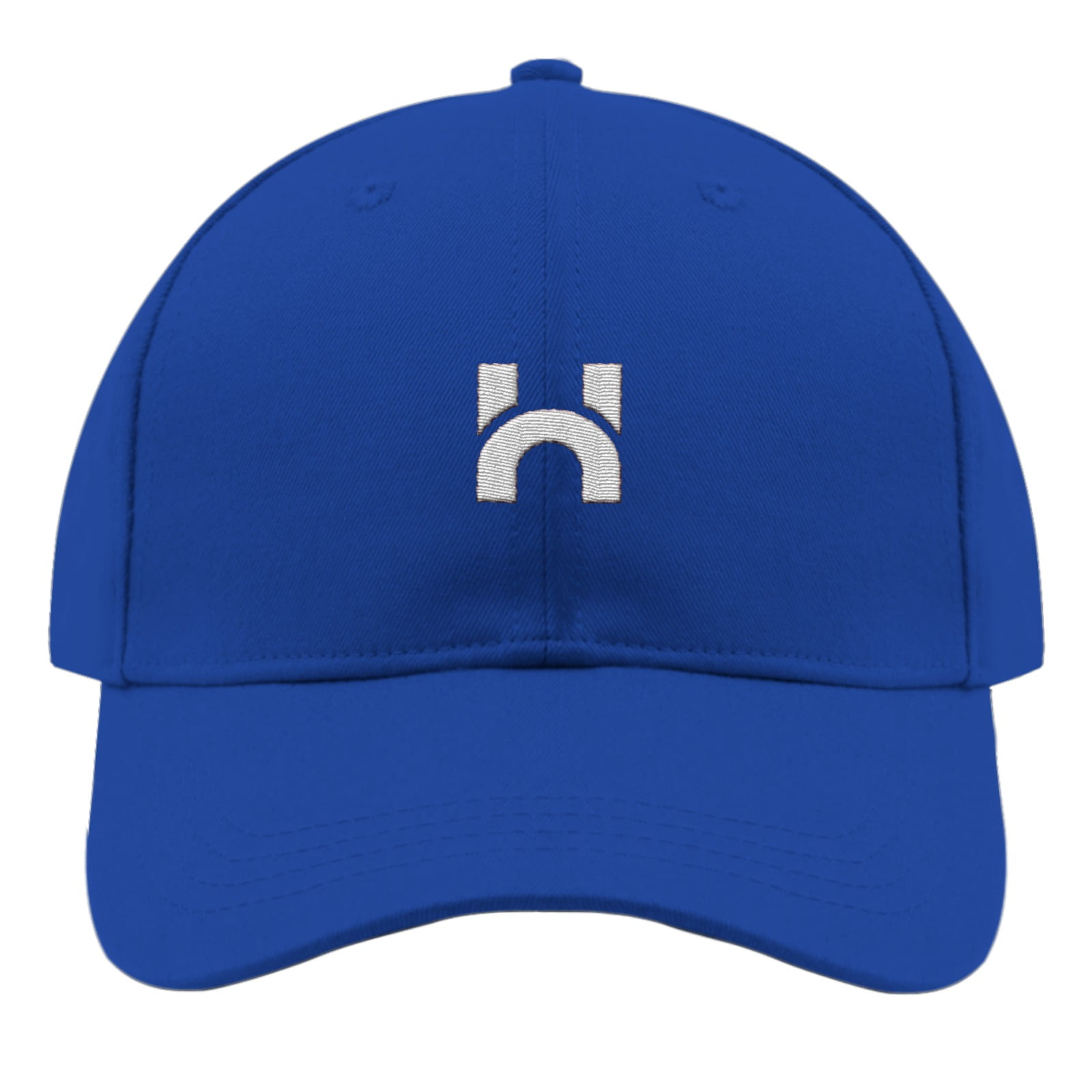 Baseball Caps Initial H Letter Logo Embroidery Dad Caps for Teen Cool ...