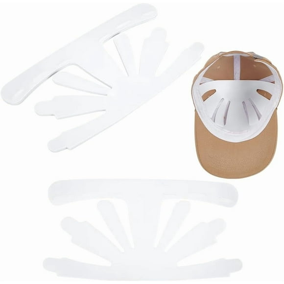 Shop Hat Shaper Inserts for Baseball Caps and More at Walmart