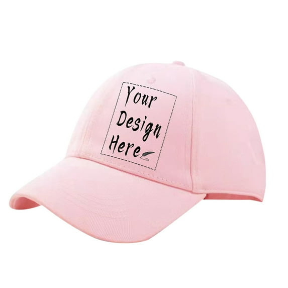 Baseball Caps Men Women Korean Baseball Cap Adjustable Sun Hat Outdoor ...