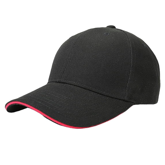 Baseball Caps Sandwich Hairy Green Light Plate Sandwich Cap Tourism ...