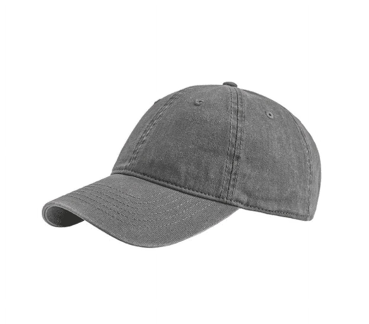 Baseball Caps Softball Caps Simple Fashion Hats Cotton Style Plain ...