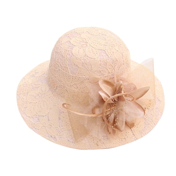 Baseball Caps Womens Fashion Headwear for Wedding Tea Party Fascinator ...