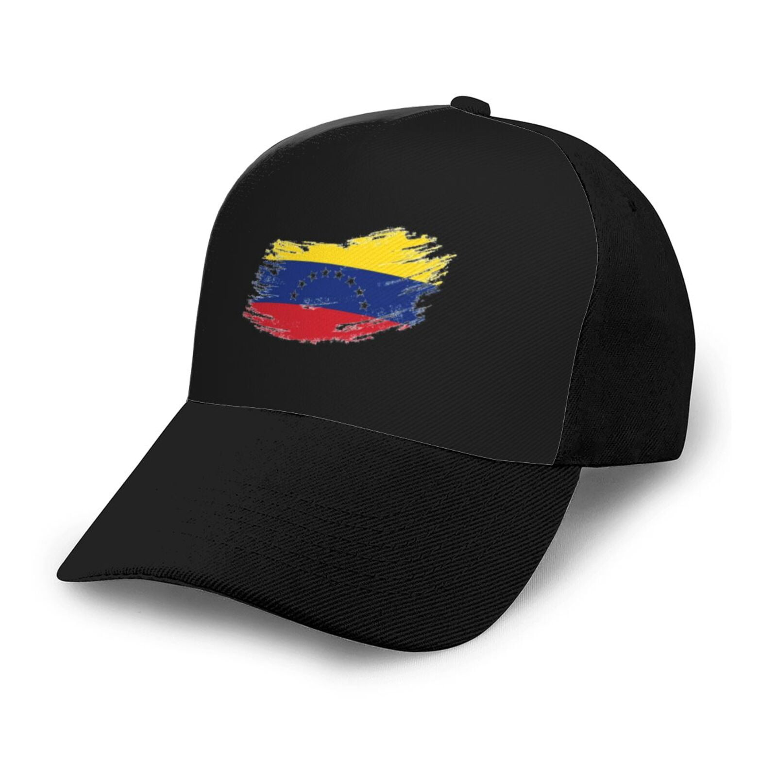 Baseball Capvintage Circle Venezuela Flag - Walmart.com