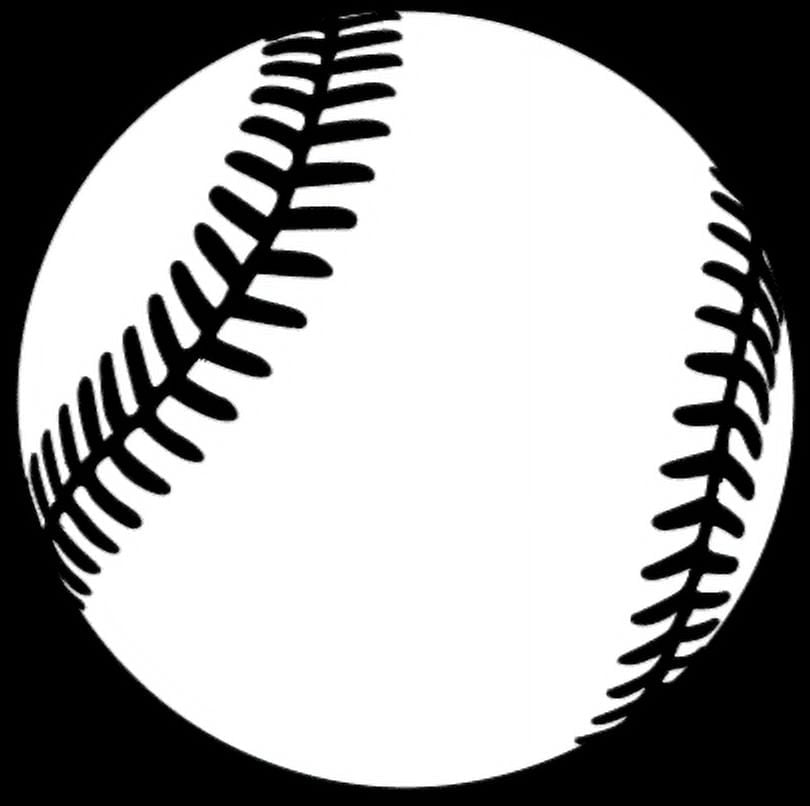 Baseball - Car Window - Premium Vinyl Decal/Sticker - Walmart.com