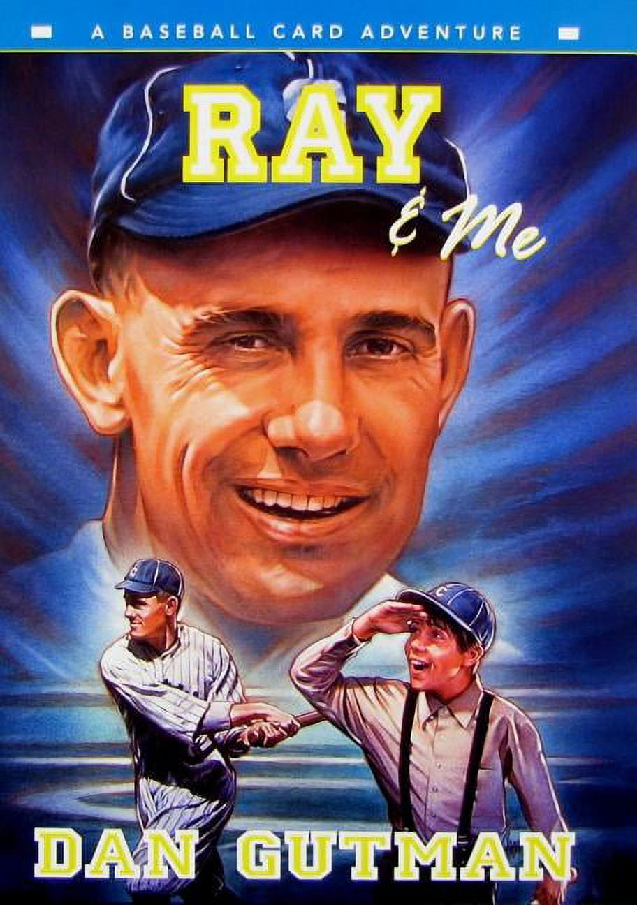 Baseball Card Adventures (Hardcover): Ray & Me (Hardcover) - Walmart.com