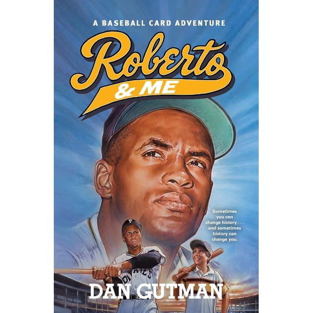 Baseball Card Adventures: Roberto & Me (Paperback) - Walmart.com