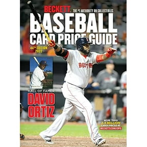 Beckett Price Guide