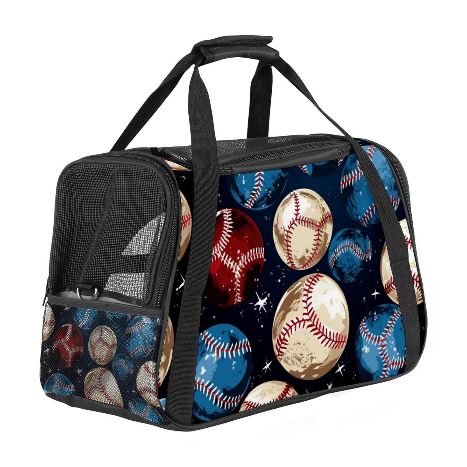 Baseball Carrier Bag - Fabric 900D Oxford Cloth Sherpa Base Nylon ...