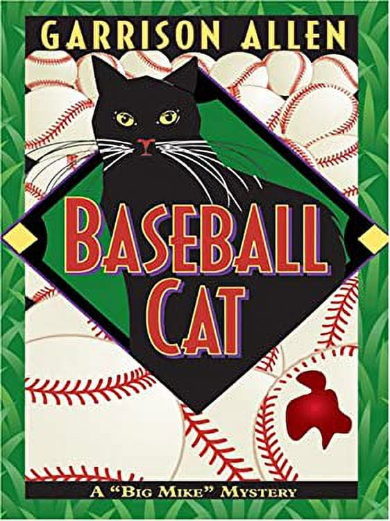 Pre-Owned Baseball Cat (Hardcover) 1587248964 9781587248962 - Walmart.com