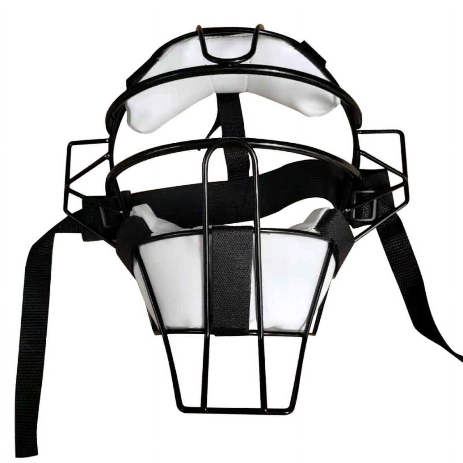 Baseball Catcher Masks, Adult Kids Soft Padded Softball Face Protection ...