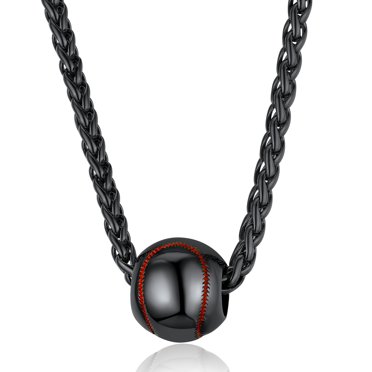 U7 Mens Star of David Necklace 18K Gold Plated Jewish Pagan Pendant for ...