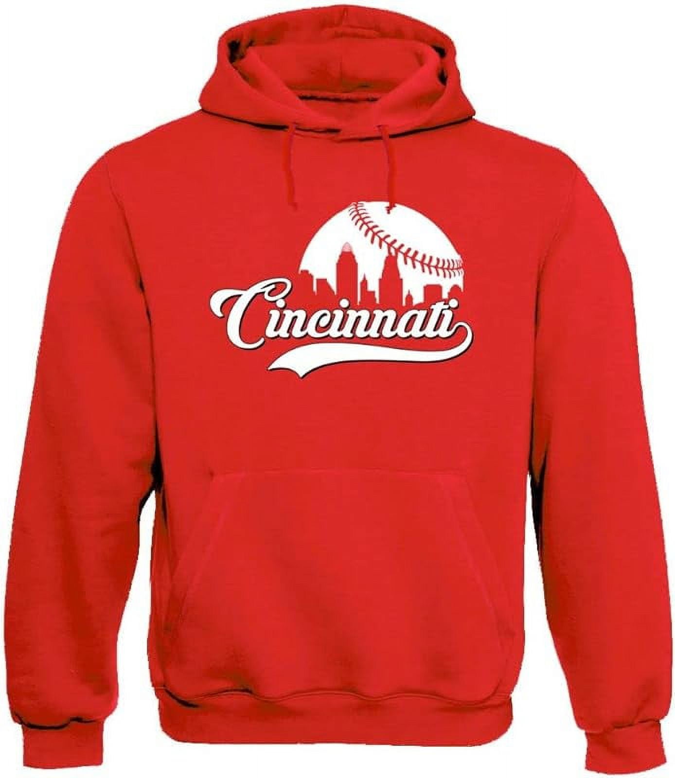 Baseball City View Skyline Men's Fan Costume - Walmart.com