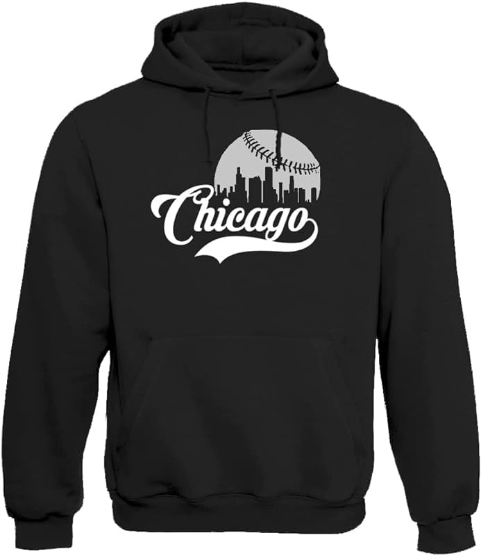 Baseball City View Skyline Men's Fan Costume - Walmart.com