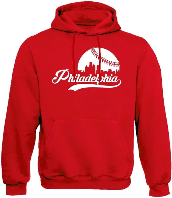 Baseball City View Skyline Men's Fan Costume - Walmart.com