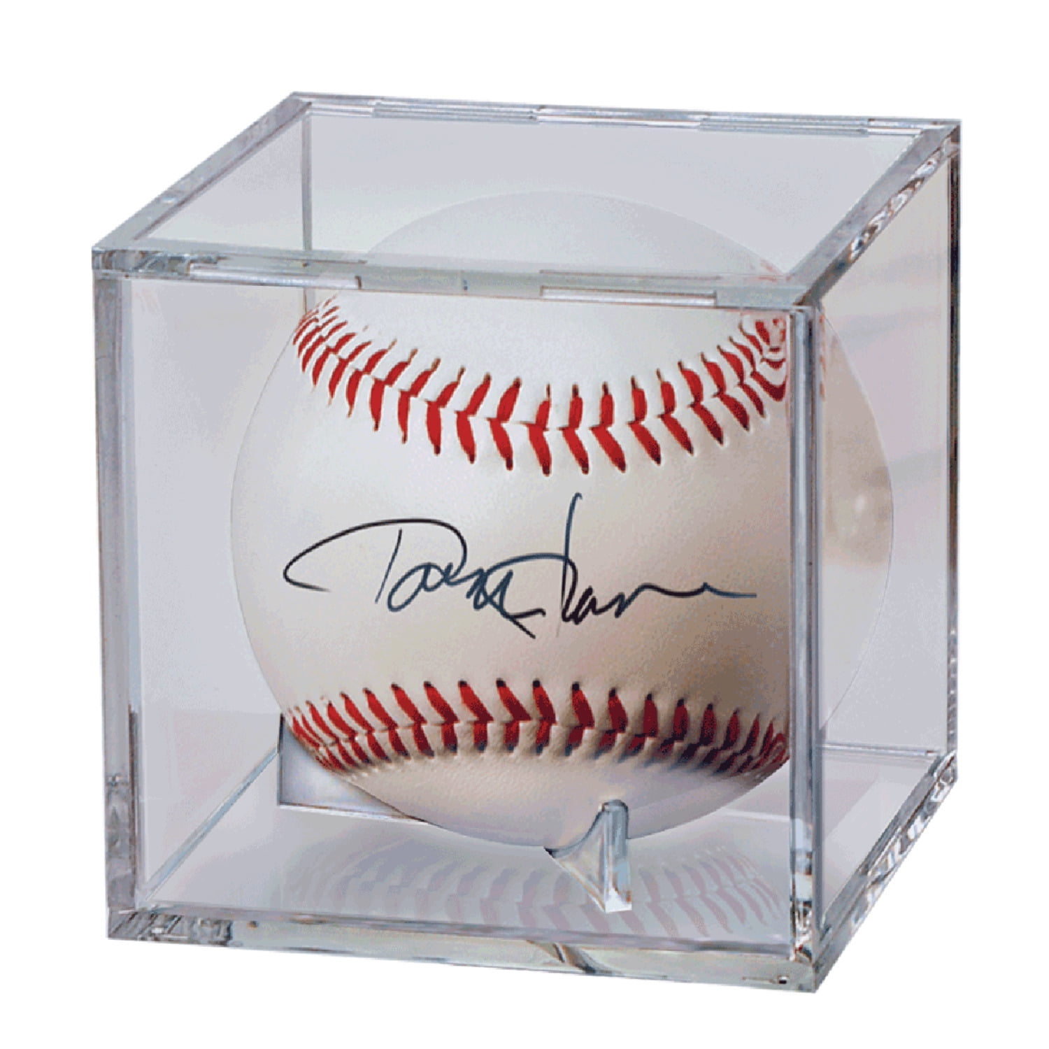 Baseball Clear Square Display Case - Walmart.com