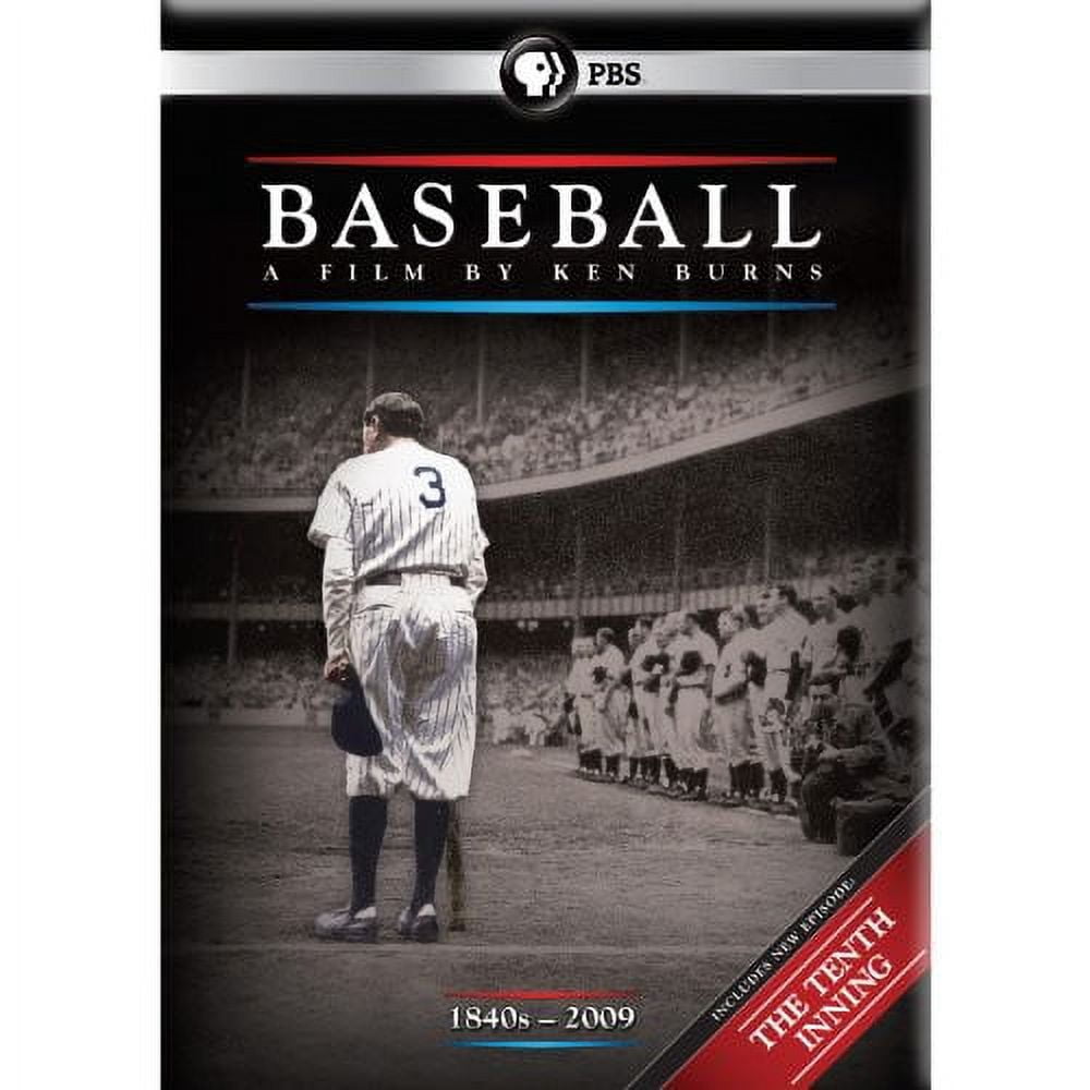 Baseball (DVD) - Walmart.com