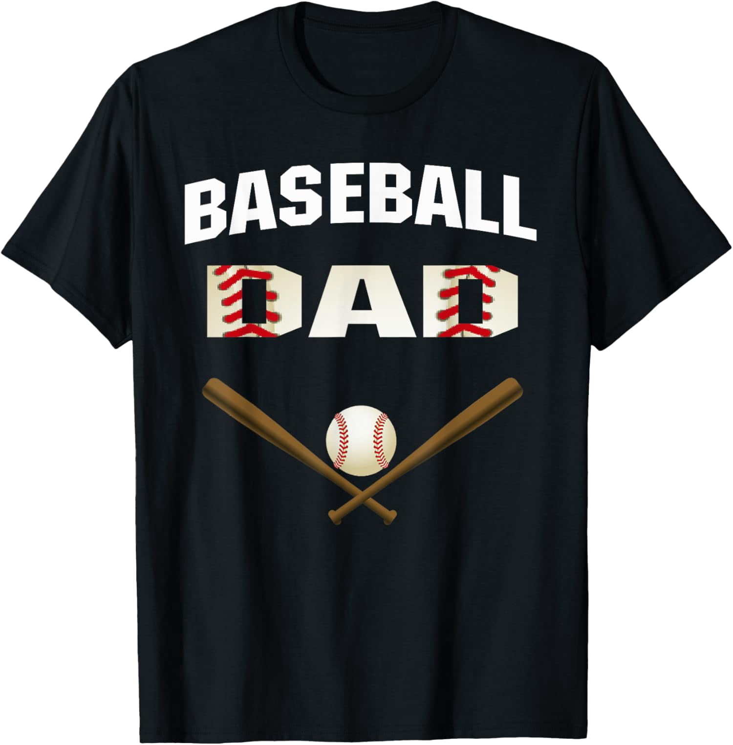 Baseball Dad Funny For Men, Dad, Father's Day - Walmart.com