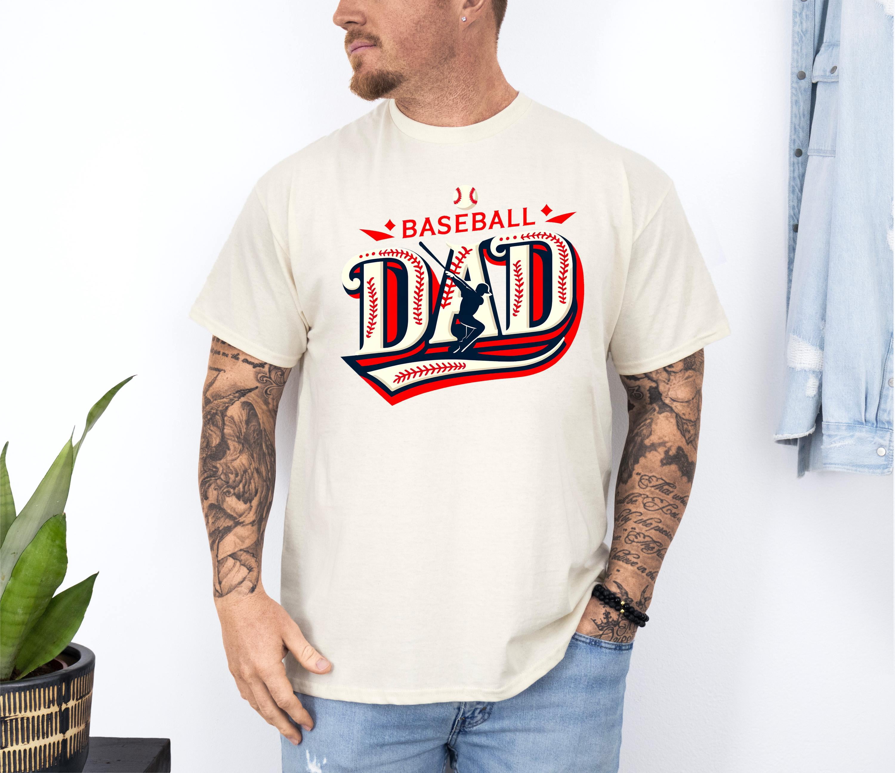 Baseball Dad Gift, Fathers Day Shirt, Gift for Husband, Gift for Dad ...