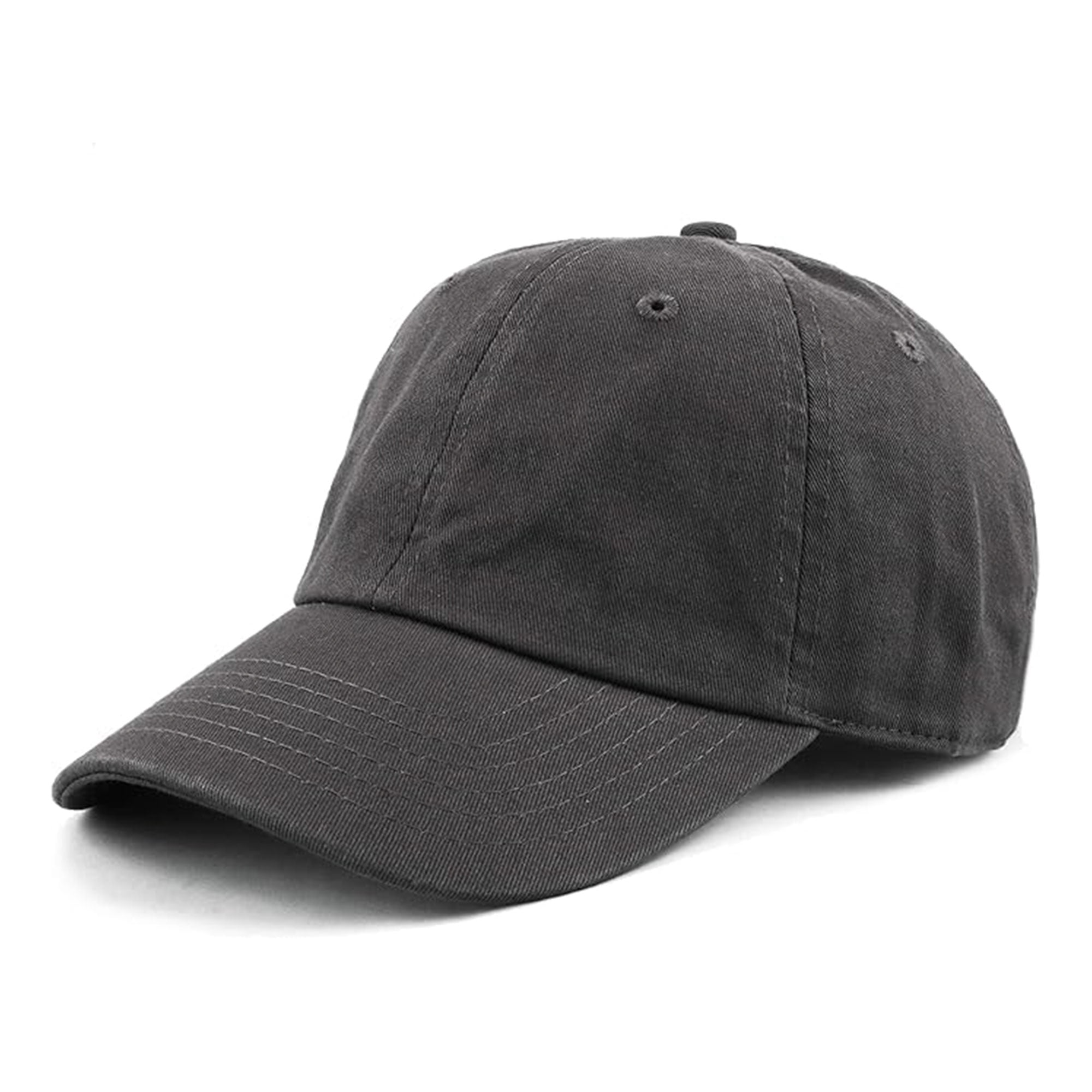 Baseball Dad Hat Women Men Blank Washed Low Profile Cotton and Denim ...