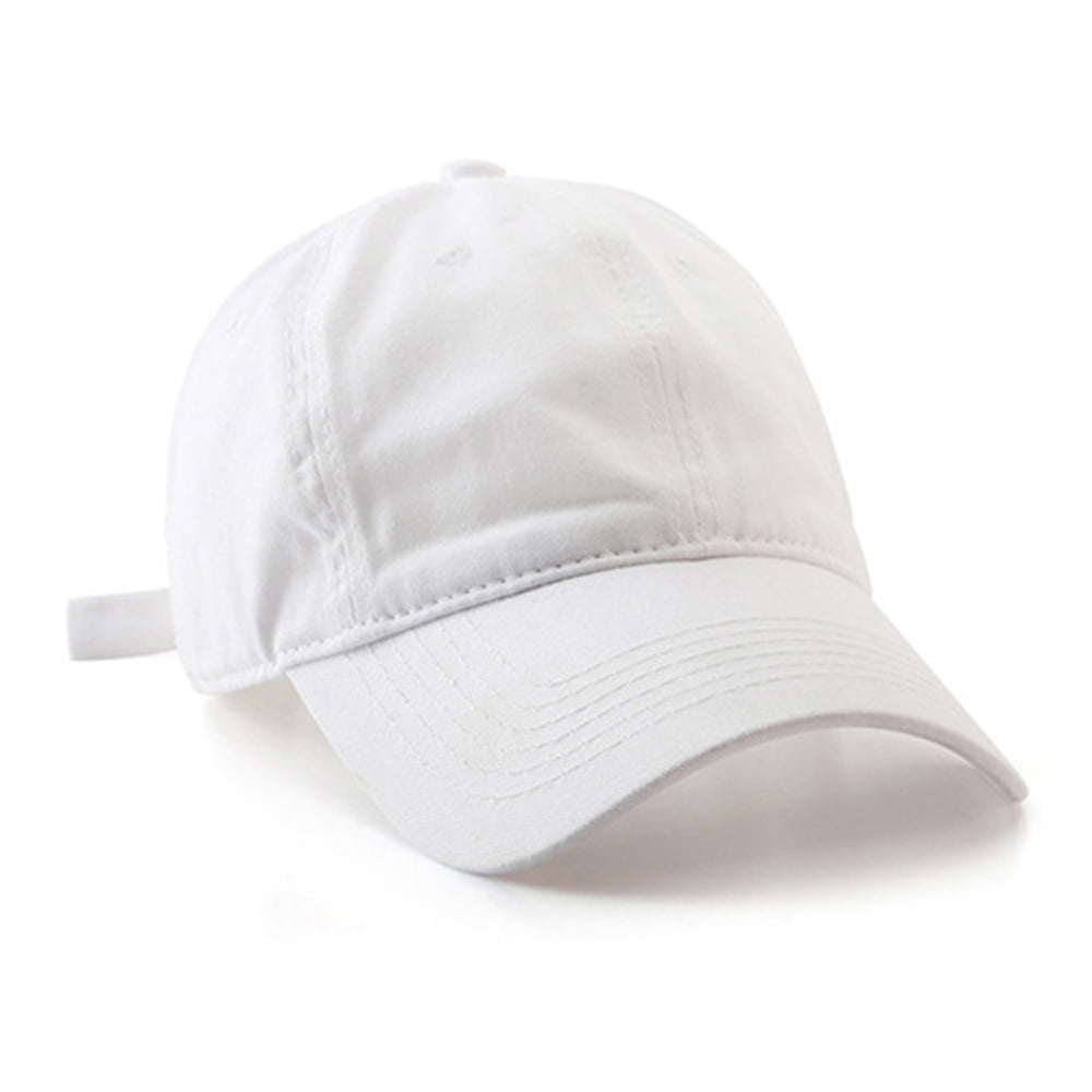 Baseball Dad Hat Women Men Blank Washed Low Profile Cotton and Denim ...