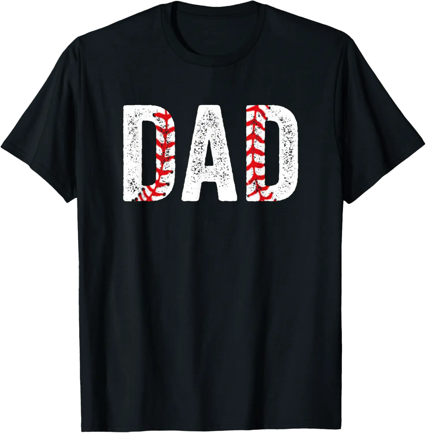 Baseball Dad Joke Sayings From Son T-Shirt - Walmart.com