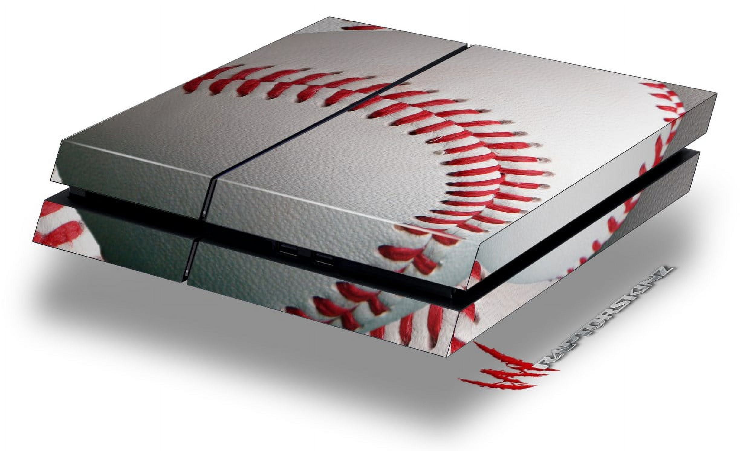 Baseball - Decal Style Skin fits original PS4 Gaming Console by ...