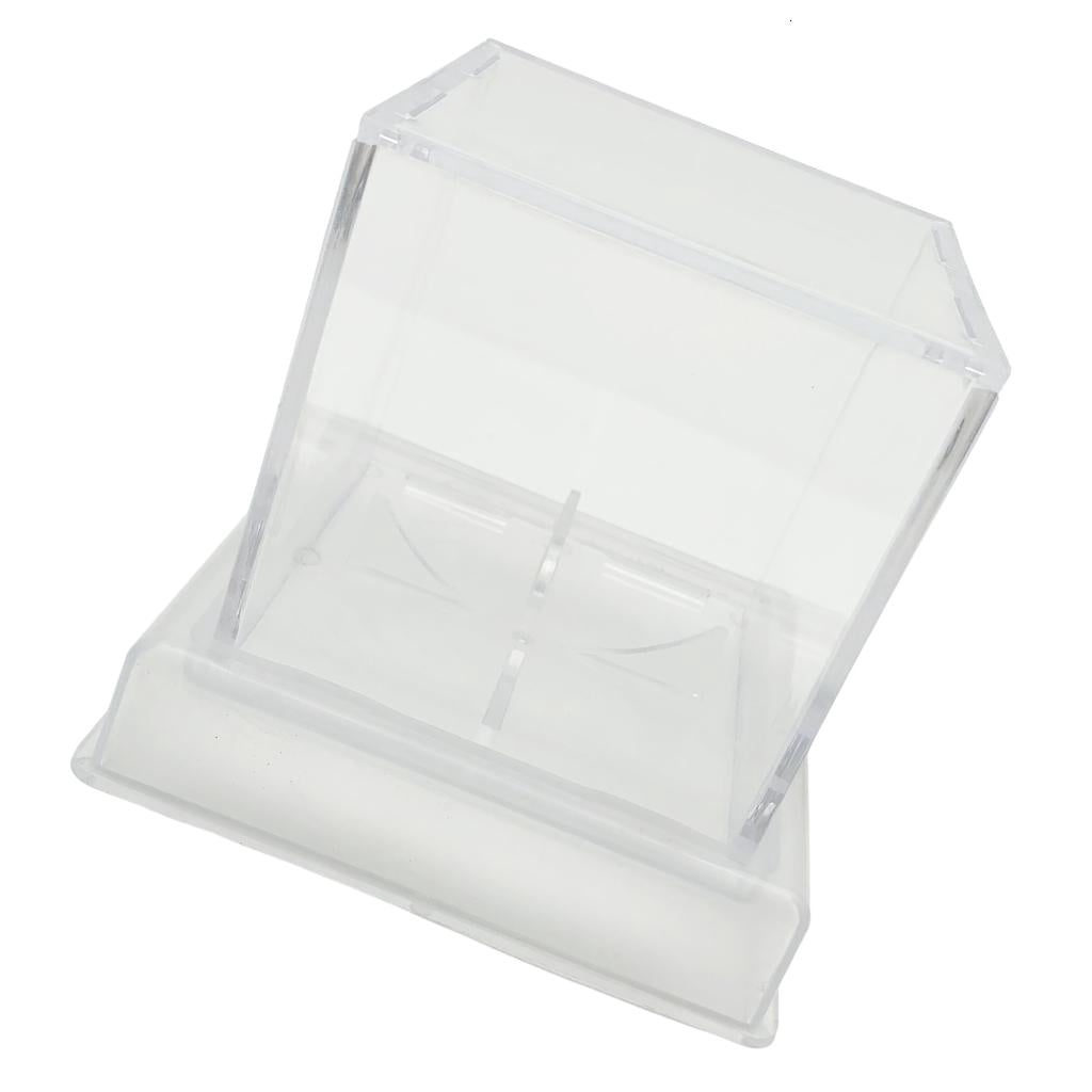 Baseball Display Case Autographed Baseball Clear Display Case Acrylic ...