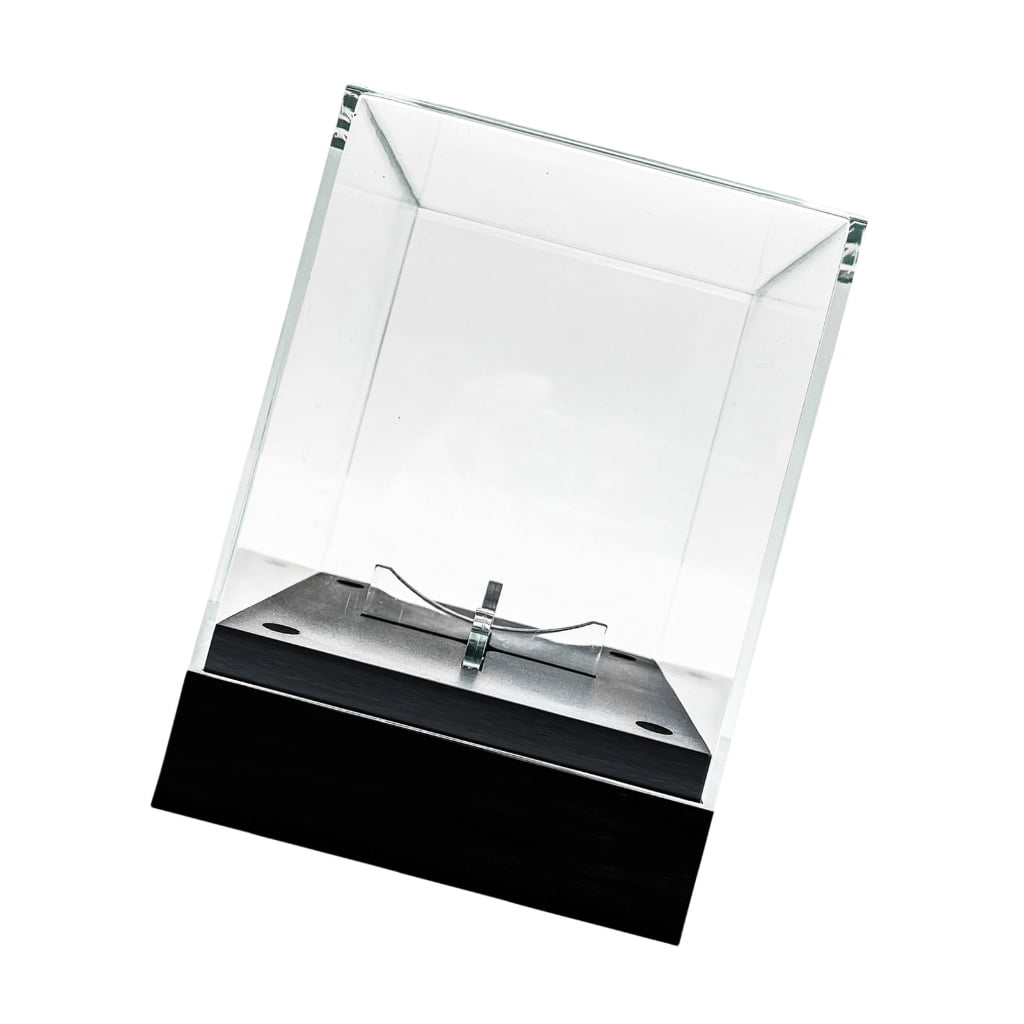 Baseball Display Case Autographed Baseball Display Case with Led Light ...