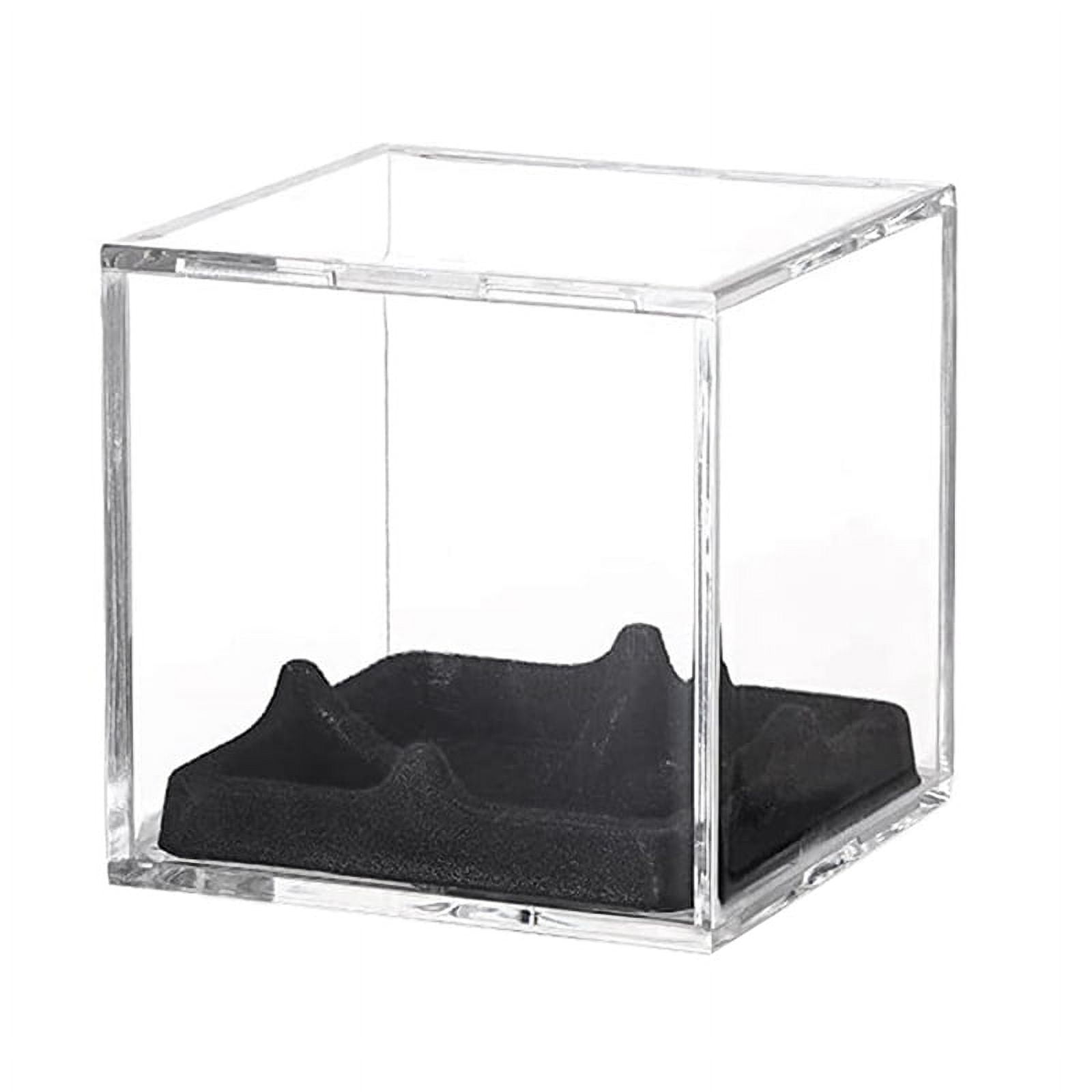Baseball Display Case UV Protected Acrylic Baseball Display Cases ...