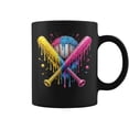 Baseball Drip Ice Cream Apparel Youth Drip Baseball Boys Kid Coffee ...