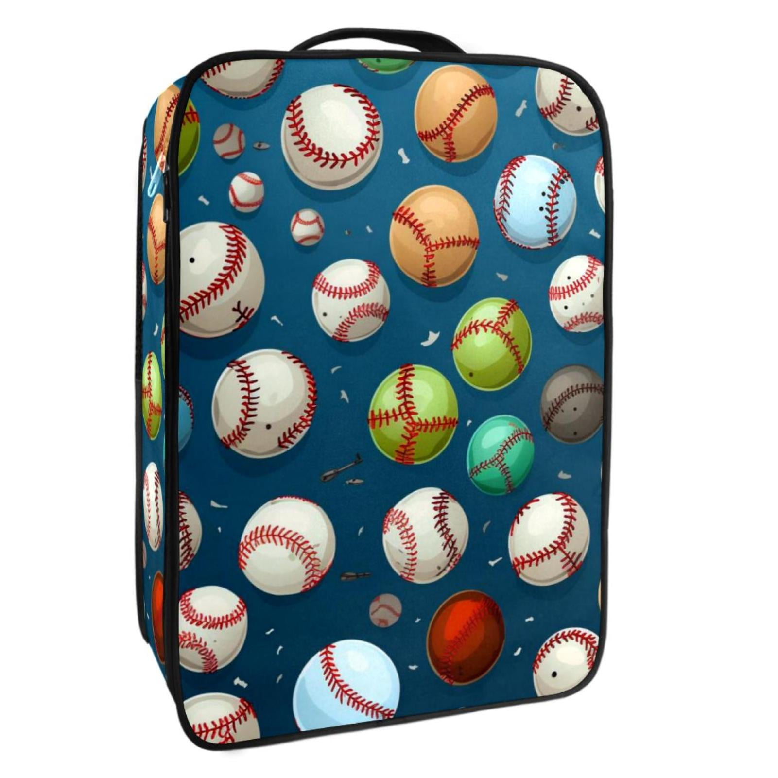 Baseball Durable Polyester Shoe Box - 23x31cm/9x12in | Organize and ...