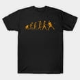 Baseball Evolution Vol Three Human Development Sports Graphic Top ...