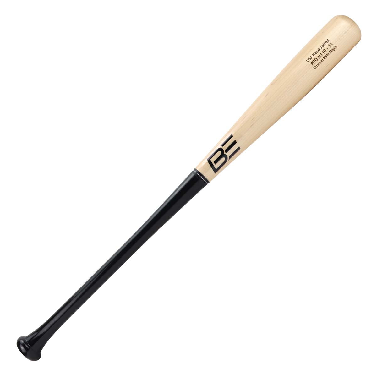 Baseball Express M110 Maple Wood Baseball Bat - Walmart.com