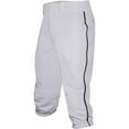 Baseball Express Youth Triple Play Piped Knicker Pant - Walmart.com