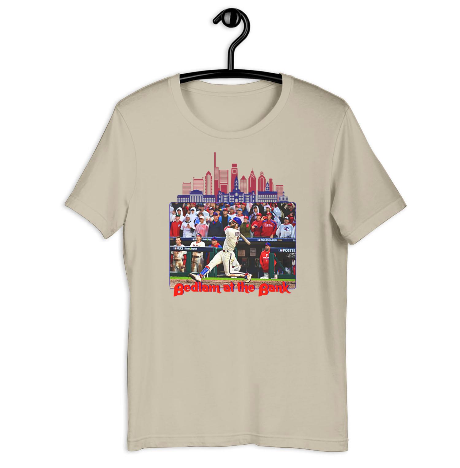 Baseball Fan Graphic Shirt Featuring Exciting Game Moments and Team ...